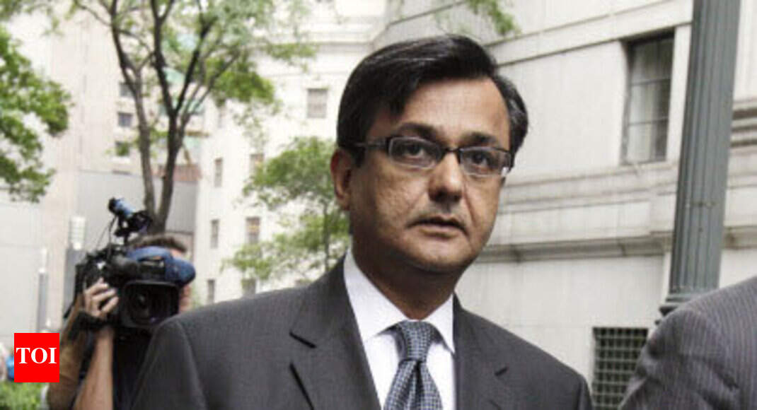 Anil Kumar gets 2 years probation in insider case - Times of India