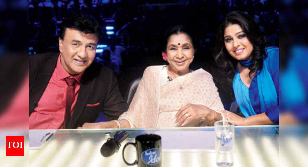 A special tribute to Kakaji in Indian Idol - Times of India