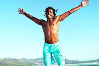 The new-age male makeover - Times of India