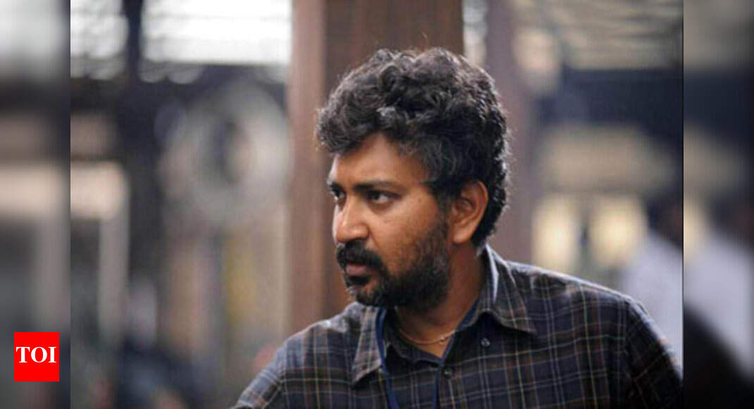 I'm not directing Balayya's 100th film: Rajamouli | Telugu Movie News ...