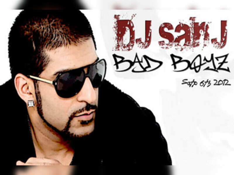DJ Sanj presents Bad Boyz | Punjabi Movie News - Times of India