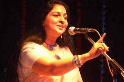Ghazal singer Gitanjali Rai pays a musical tribute to Ranjitsinh ...