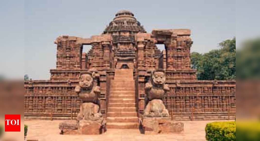 5 famous temples of India - Times of India