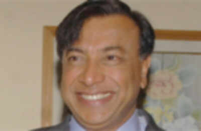 Mittal father-son duo to carry Olympics Torch | undefined News - Times ...