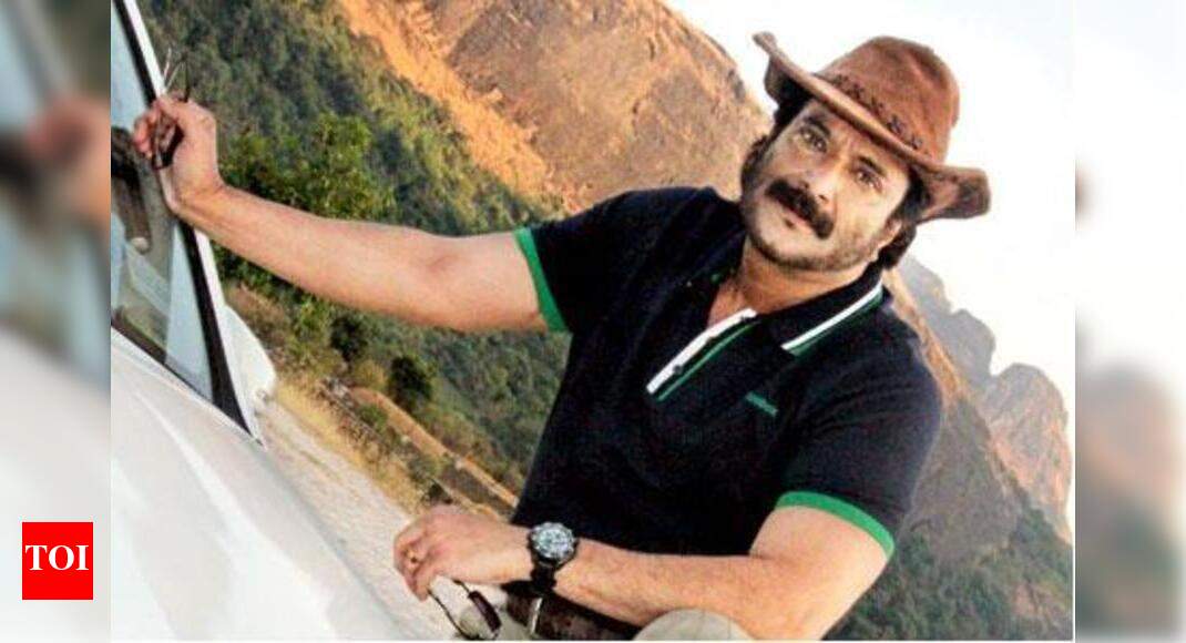 Milind comes to Kollywood | Tamil Movie News - Times of India