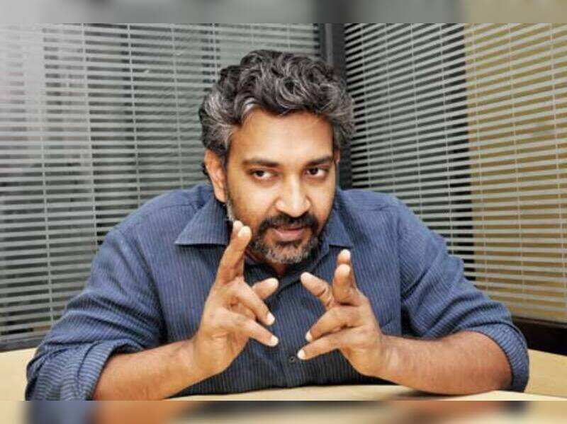 Rajamouli Exclusive Interview | Telugu Movie News - Times of India