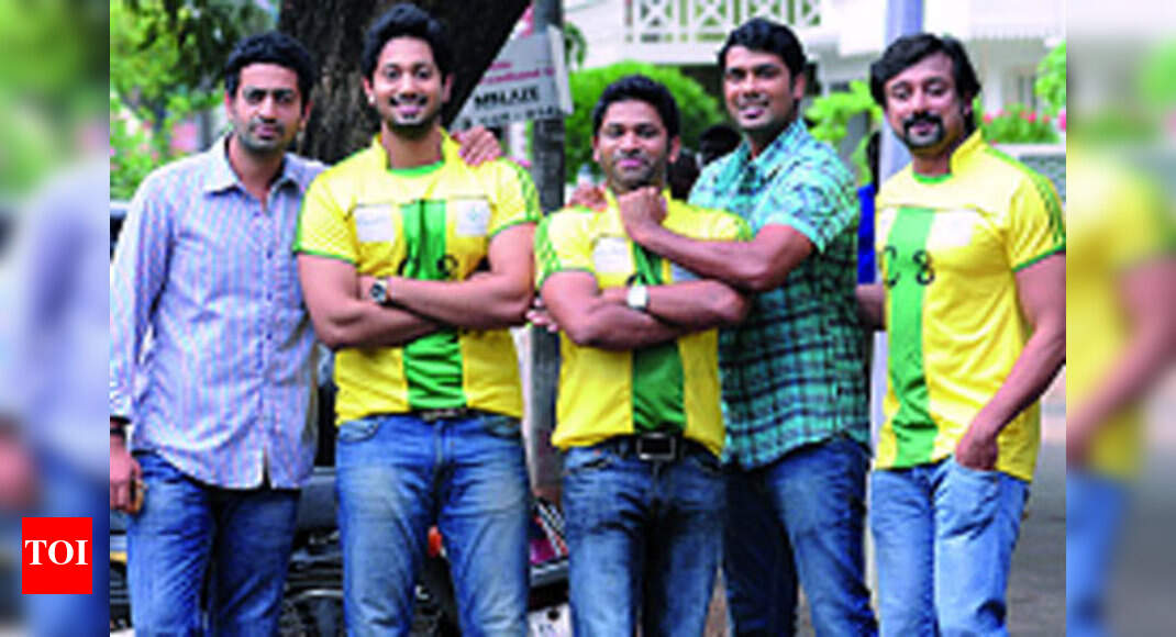 On the sets of Nikhil Menon’s 'My Fan Ramu' in Kochi | Events Movie News - Times of India