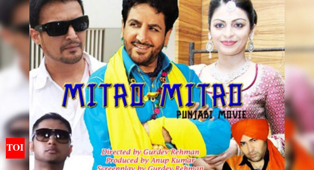 Upcoming Punjabi movie Mitro-Mitro | Punjabi Movie News - Times of India