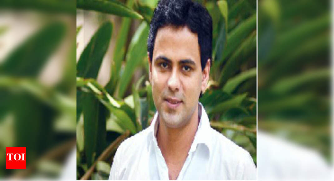 Pawan Shankar the entrepreneur! - Times of India