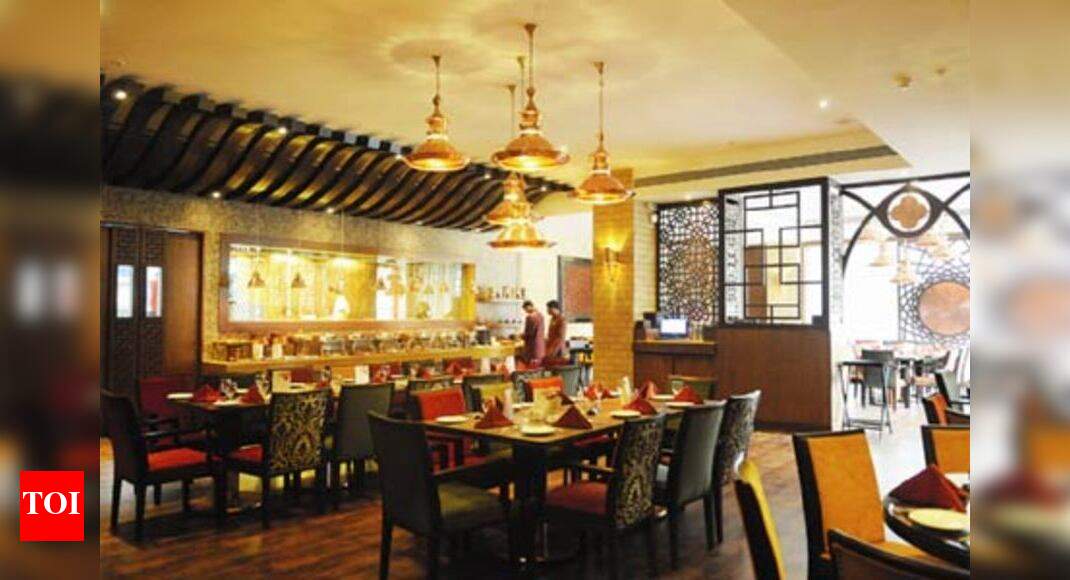 Restaurant review: Copper Chimney - Times of India