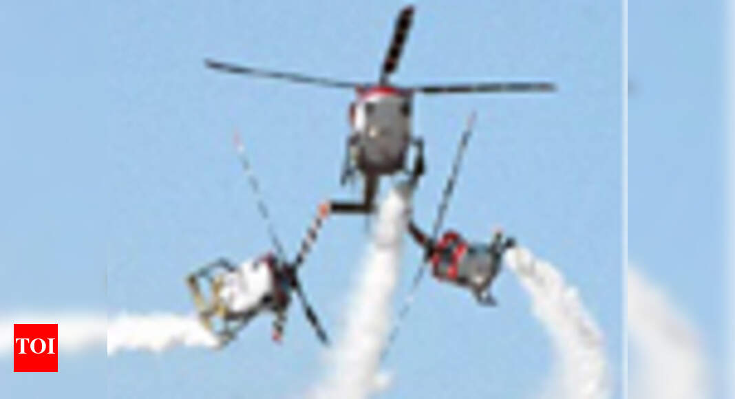 International Air Force seminar in India - Times of India