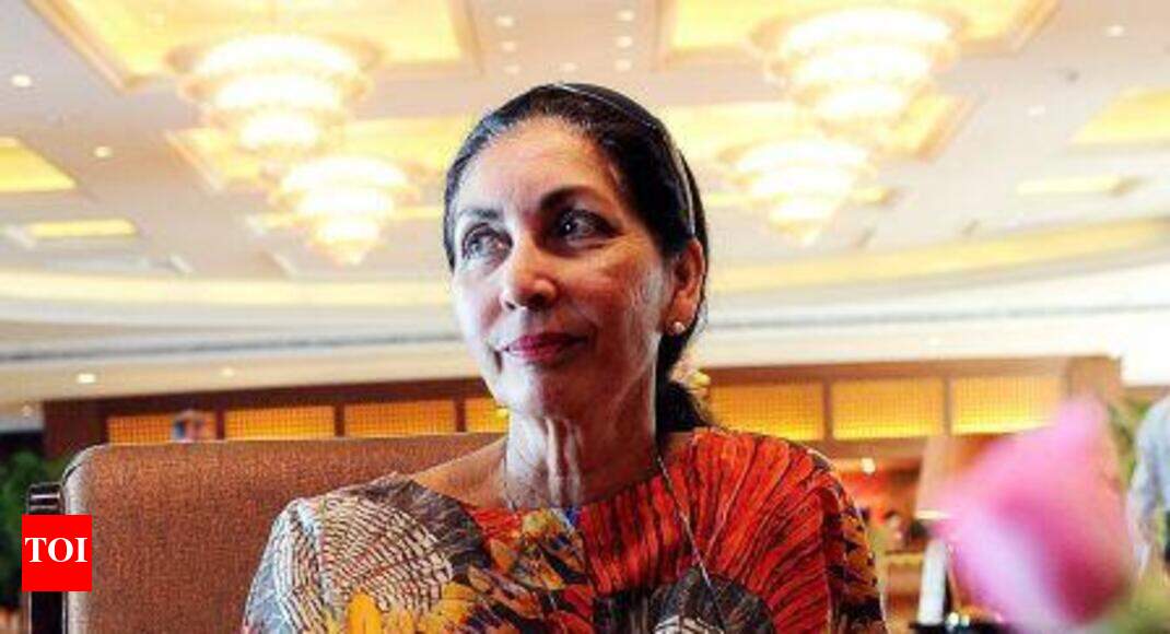 UK Goan Festival: Miss World 1966 Reita Faria Powell felicitated at UK ...