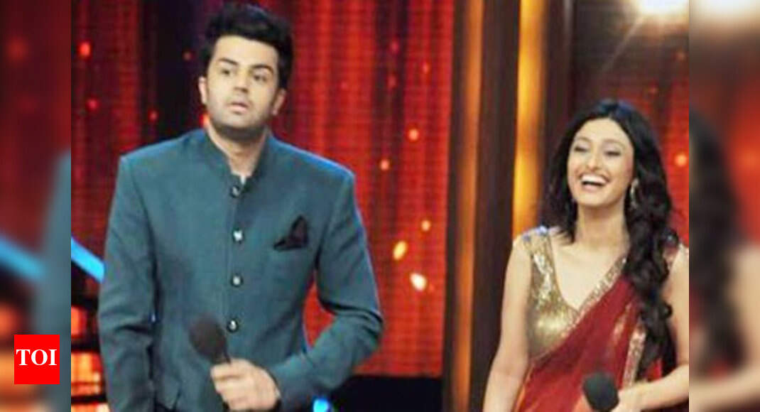 Entertainment channel's new weekend slot for TRPs - Times of India