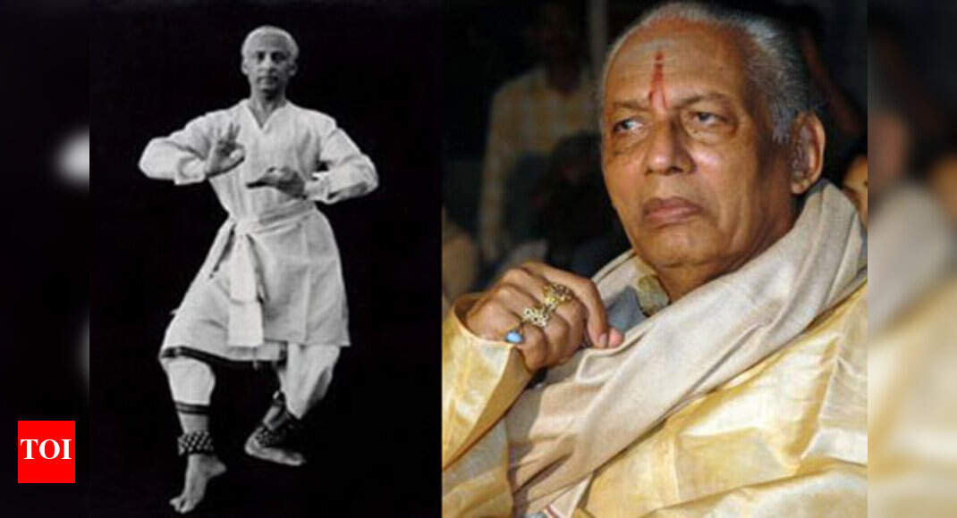 Kuchipudi dancer Vempati passed away | Telugu Movie News - Times of India