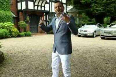 Aman Hayer presents Ankhi | Punjabi Movie News - Times of India