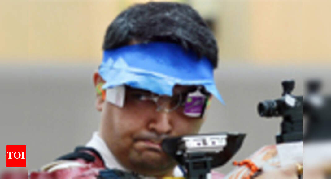 Gagan: I will tell Gagan to concentrate on next two events: B S Narang ...