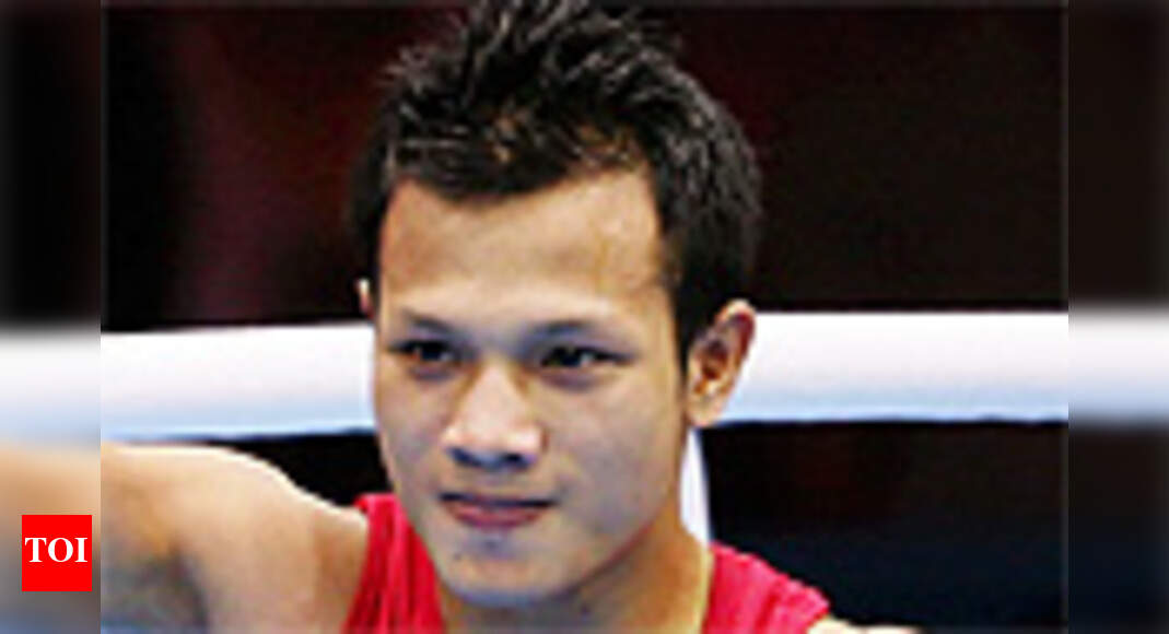 Devendro Singh shows attitude in stunning victory | undefined News ...