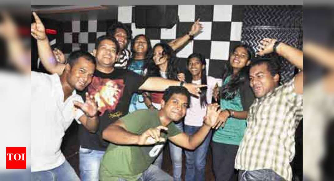 To party or not to party - Times of India
