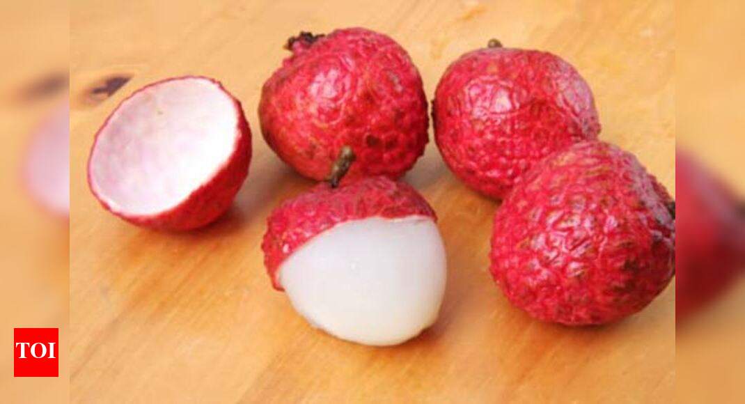 Eat lychee to fight breast cancer - Times of India