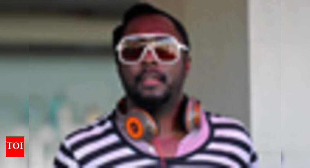 Will.I.Am: Now, headphones made of recycled trash - Times of India