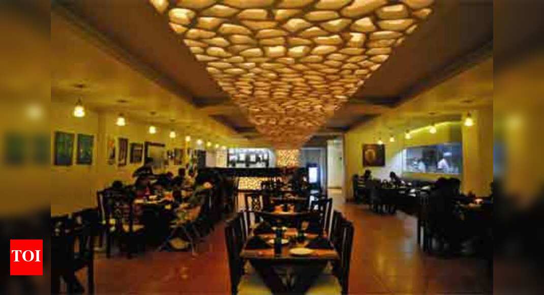 Restaurant Review: Barbeque Factory - The Times of India