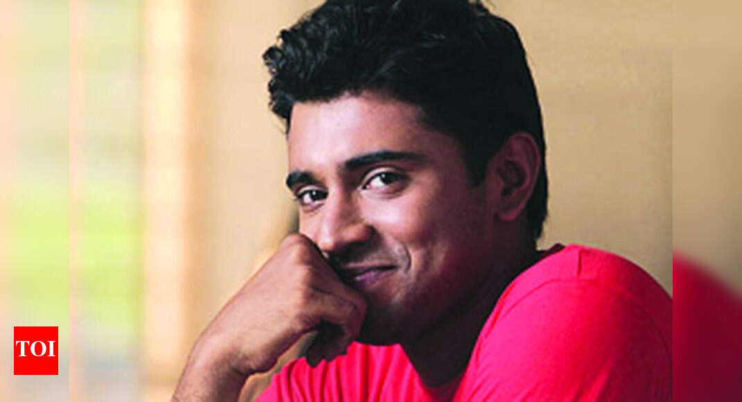 Rajesh Pillai gears up for a motor ride | Malayalam Movie News - Times ...