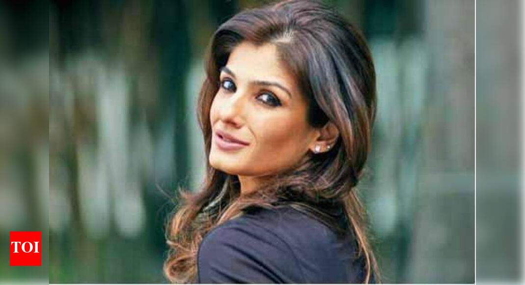 Raveena's Mollywood cameo | Malayalam Movie News - Times of India