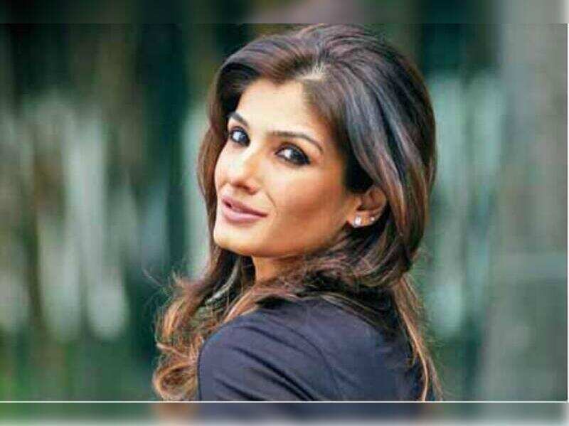 Raveena's Mollywood cameo | Malayalam Movie News - Times of India