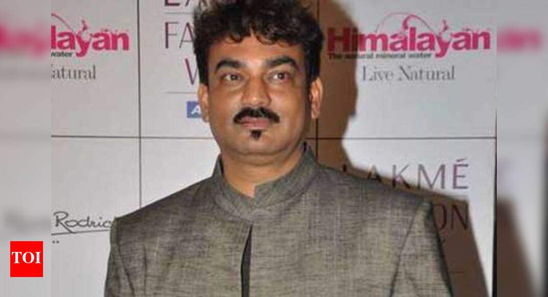Wendell Rodricks launches his niece - Times of India