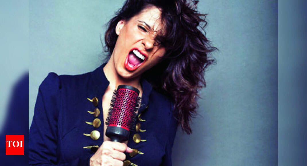 Style is who you are: Ramona Arena - Times of India