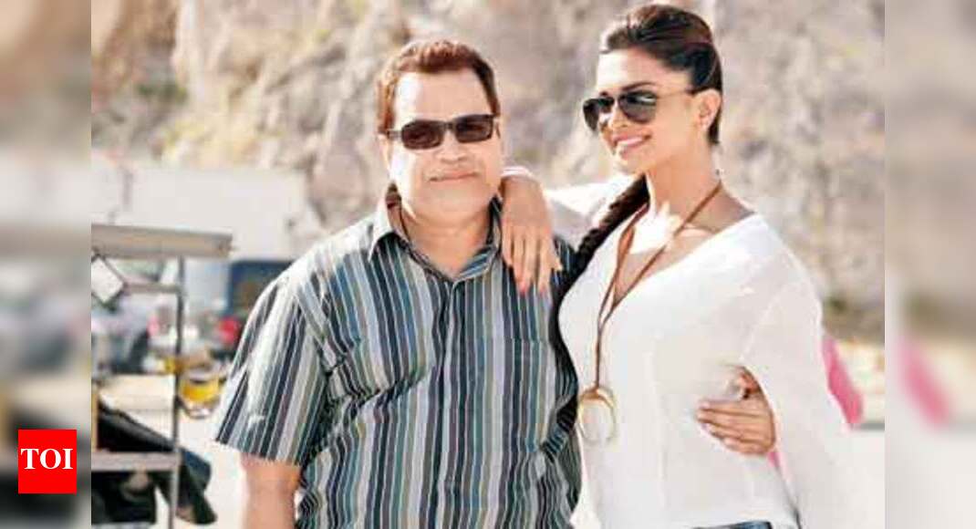 Ramesh Taurani's all praise for Deepika | Hindi Movie News - Times of India