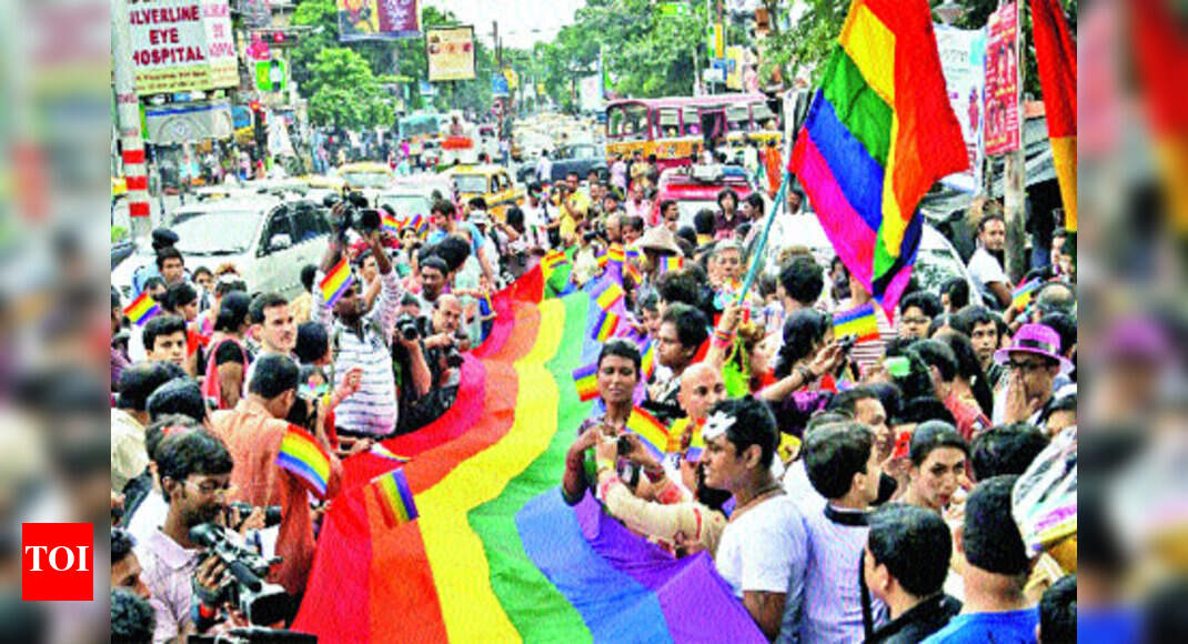 Fighting for their pride - Times of India
