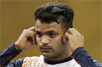 President congratulates Vijay Kumar for silver at Olympics | undefined ...