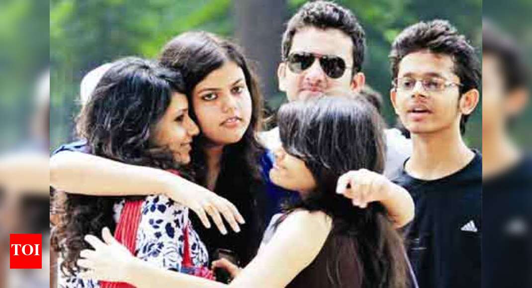 Friends, let’s get real - Times of India