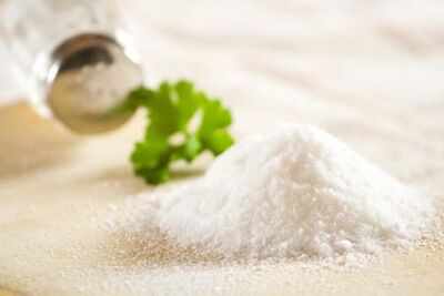 Excess salt affects the bones - Times of India