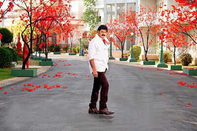 Balakrishna is back with powerful dialogues | Telugu Movie News - Times ...