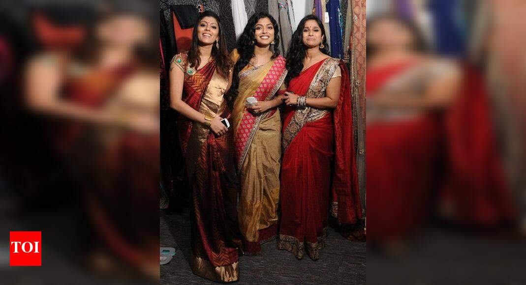 Actress Rima launches her own designer label | Malayalam Movie News ...