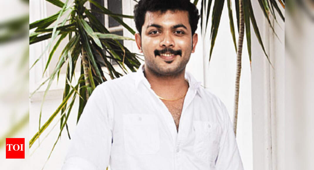 A surprise debut for Divyadarshan | Malayalam Movie News - Times of India