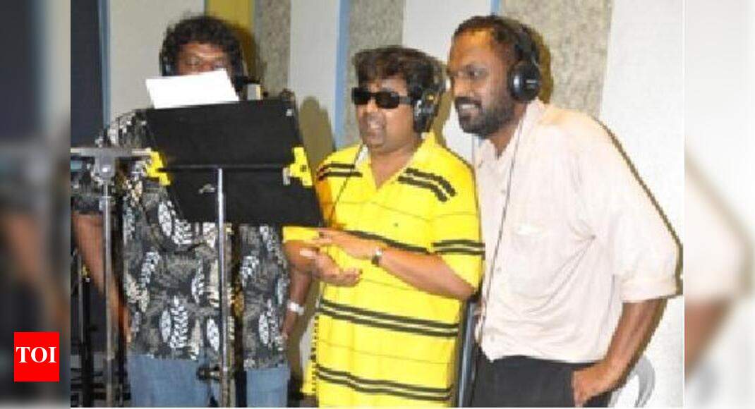 Mysskin sings for Srikanth Deva | Tamil Movie News - Times of India