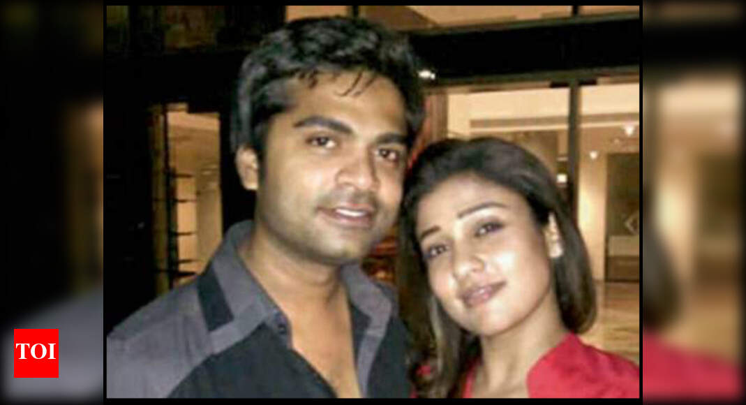 Nayan-Simbu friends again | Tamil Movie News - Times of India