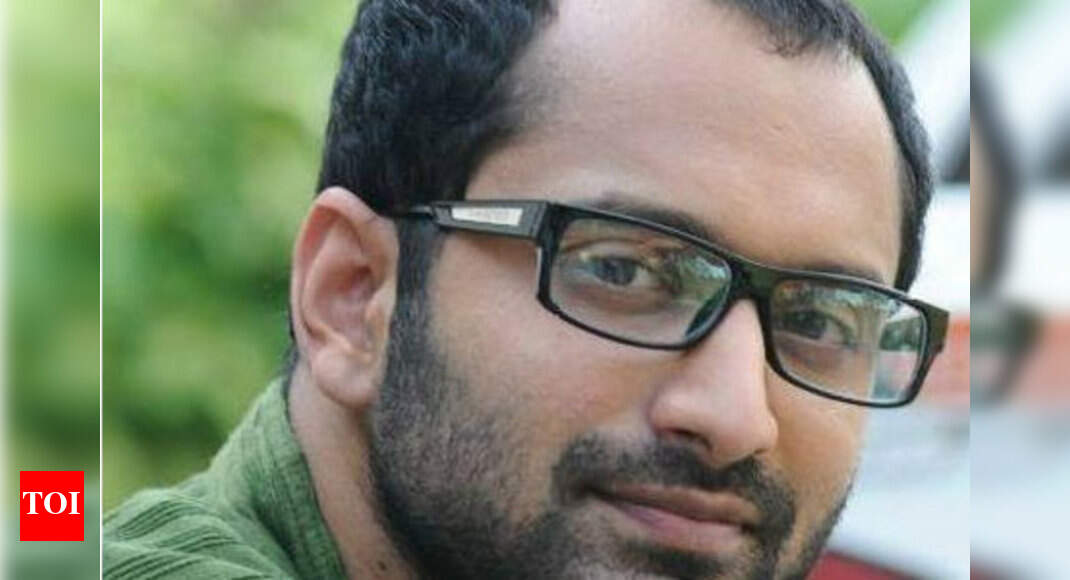 Mollywood wishes Fahadh on his birthday | Malayalam Movie News - Times ...