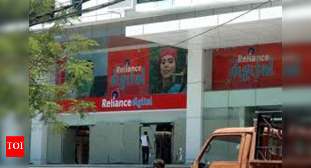 Reliance Digital CEO Brian Bade adopting aggressive strategies - Times ...