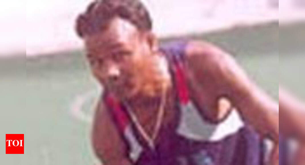 Olympian Kindo demands removal of Nobbs | undefined News - Times of India