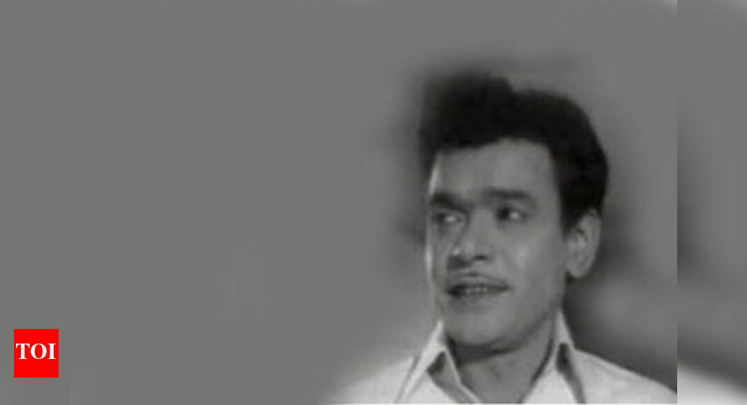 Raja Babu initially lived on tuitions | Telugu Movie News - Times of India