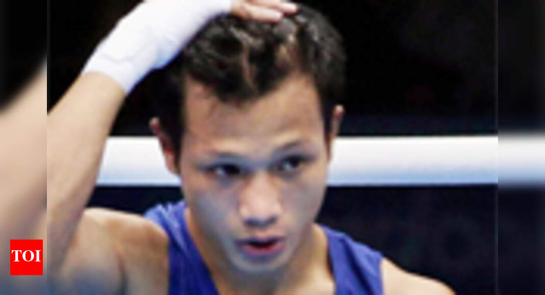 Good to see they've taken forward our work: Dingko Singh | undefined ...