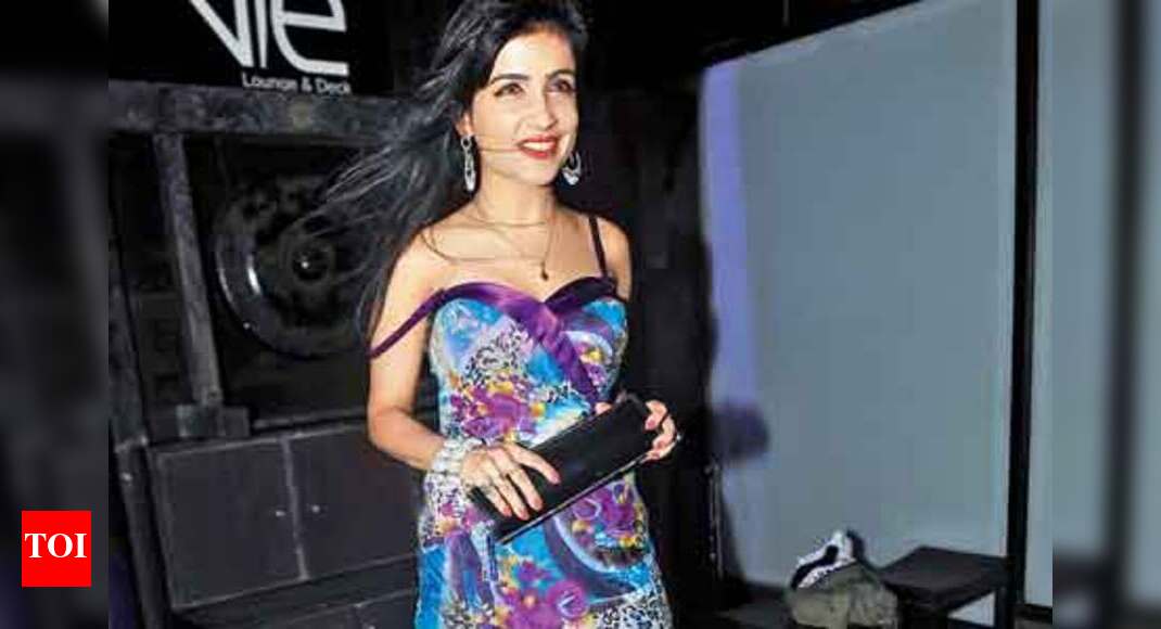 Basab Paul's do at Vie Lounge | Events Movie News - Times of India