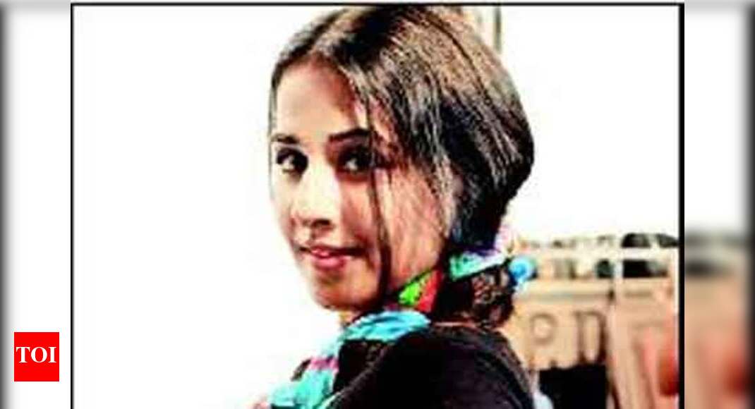 Vidaya Balan is back in Chembur | Hindi Movie News - Times of India