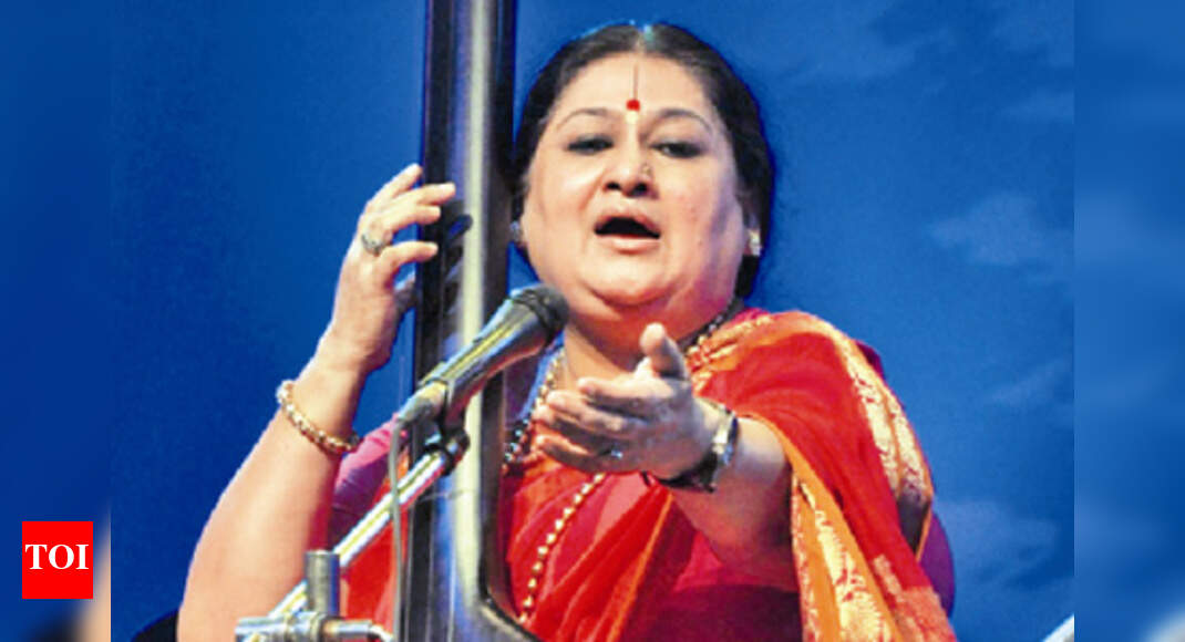 Every singer is now a pandit: Shubha Mudgal | Hindi Movie News - Times ...