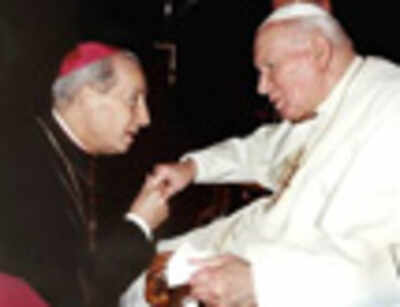 Opus Dei: Finding God in daily life - Times of India