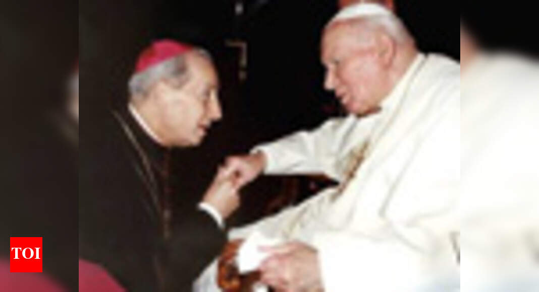 Opus Dei: Finding God in daily life - Times of India